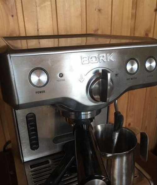 Кофеварка bork С800