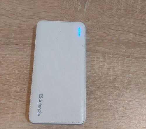 Defender Tesla 10000 powerbank