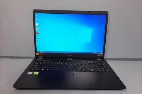 Ноутбук Acer i3 8Gen/4/SSD/MX130 (Комса)