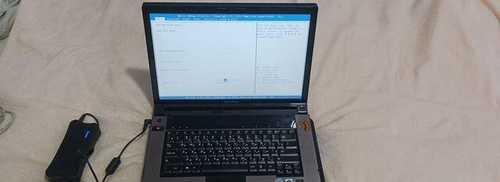 Ноутбук Lenovo ideapad y530 20009