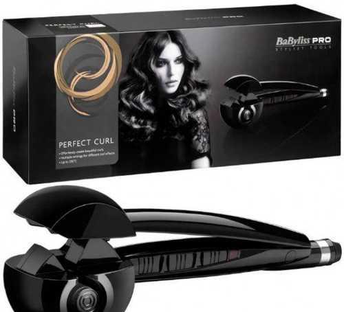 Профессиональная плойка babyliss PRO