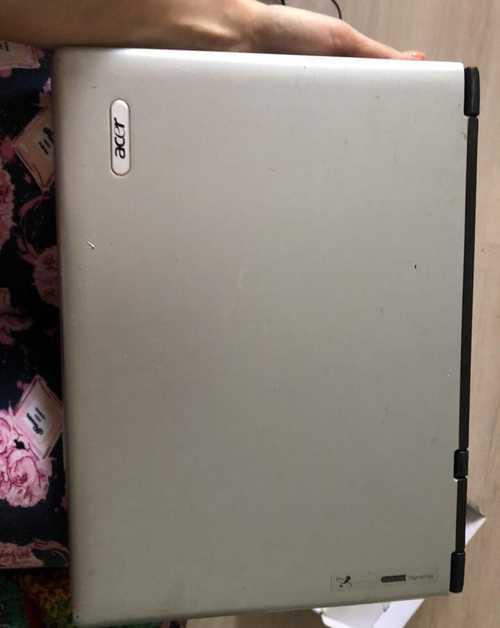 Acer aspire 1640z
