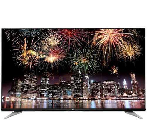 LG 43UH755V новый 4K UHD Smart максимальная начинк