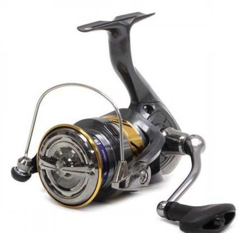Катушка безынерционная Daiwa Laguna 20 LT