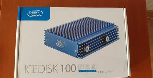 Охлаждение HDD DeepCool IceDisk 100