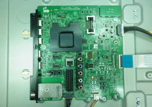 Основная плата (main board) Samsung BN41-02156A