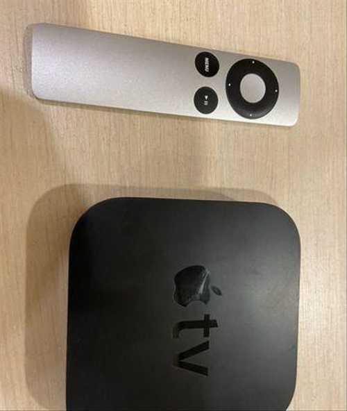 TV приставка Apple TV 2