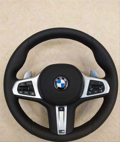 М руль bmw f30