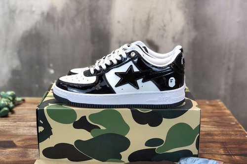 Кроссовки Bape Sta
