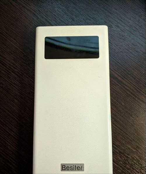 Внешний аккумулятор (Power Bank) Besiter BST-K6X