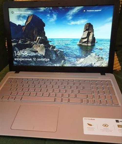 Asus ноутбук VivoBook R543BA