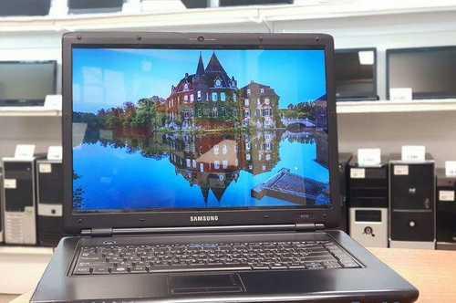 Ноутбук Samsung 15.6" 4Gb RAM с гарантией