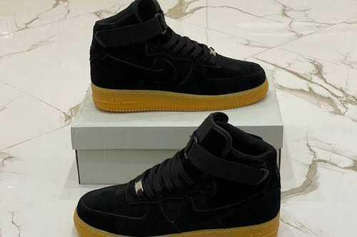 Кроссовки Новые Nike air Force 1'07 High