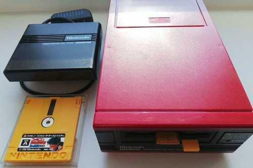 Dendy - Nintendo Famicom Disk System 8 бит