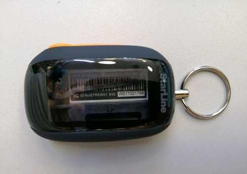 Корпус брелка StarLine B92 B94