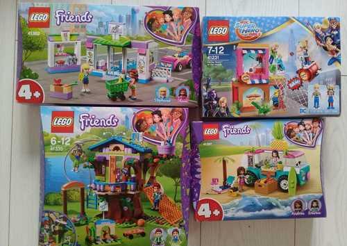 Новое лего lego friends, super Hero girls