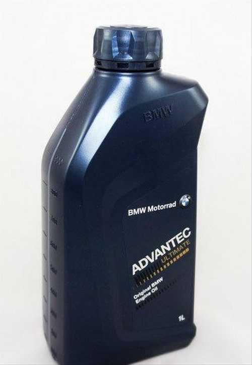 Мото масло BMW Advantec Ultimate SAE 5W-40