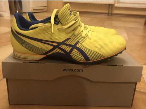 Asics hyper md 6 легкоатлетические шиповки