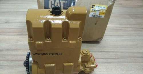 Fuel pump caterpillar 319-0677 для двигателя С7,С9