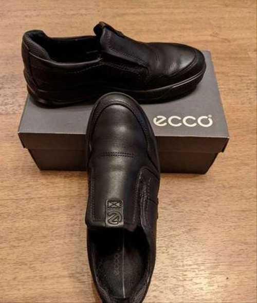 Туфли Ecco кожаные мужские 41