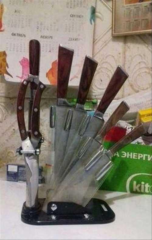 Набор ножей из 8 предметов