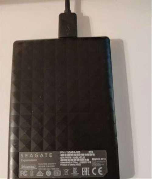 Seagate expansion 2,5 HDD 2tb