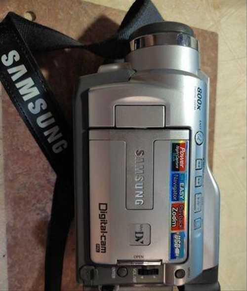 Видеокамера Samsung VP-21i mini dv