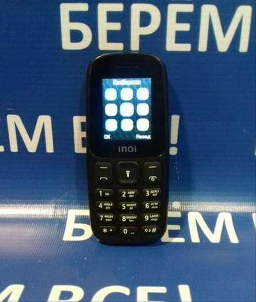 Телефон Inoi-100