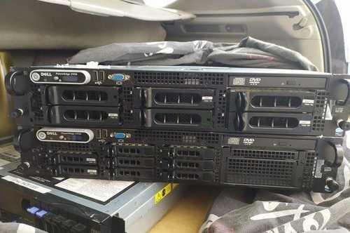 Сервер Dell PE2950 III