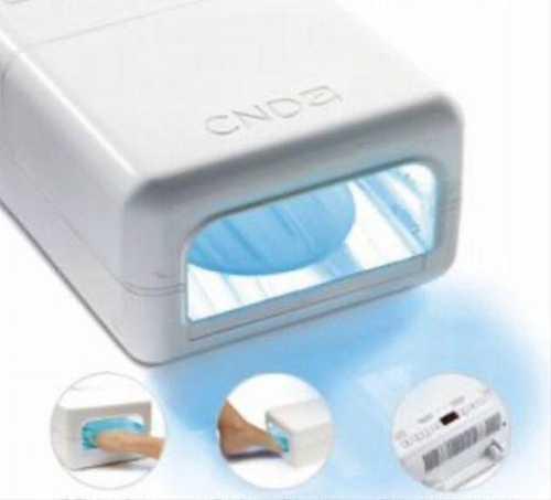 CND Shellac-Brisa UV Lamp