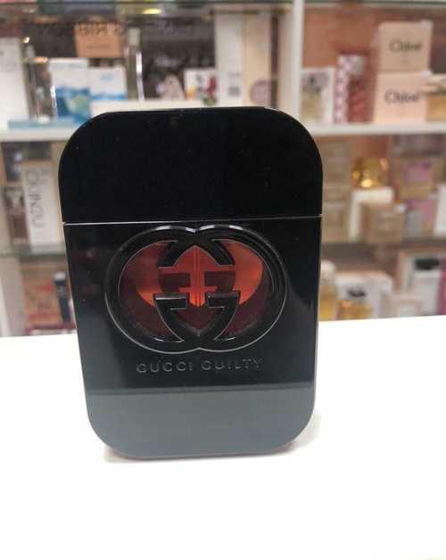 Gucci Guilty Black Pour Femme 75 мл