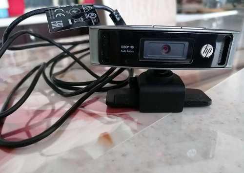 Веб-камера HP Webcam HD 4310