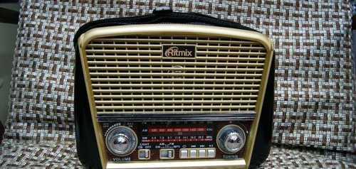 Радиоприемник Ritmix RPR-050