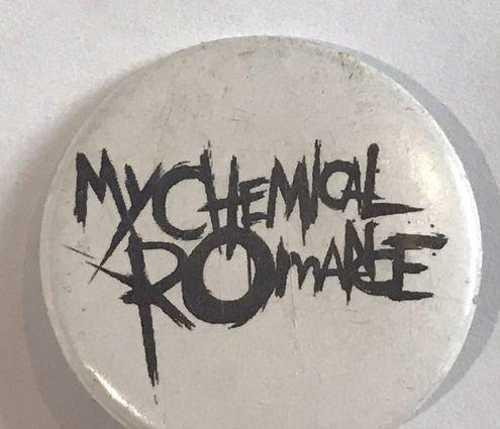 Торт my Chemical Romance