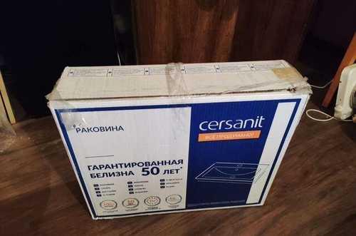 Раковина Cersanit Colour 60см