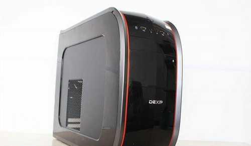 Корпус Dexp Mars Micro-ATX