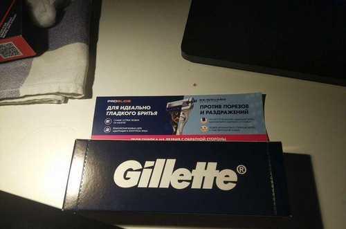 Бритва gillette proglide