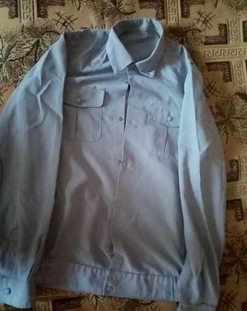 Рубашка фсин