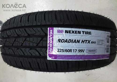 Шина nexen roadian htx 2. Нексен HTX rh5. 225/75r16 Nexen Roadian HTX rh5 108 s XL. 225/60r17 Nexen rh5. Летняя Nexen Roadian HTX rh5.