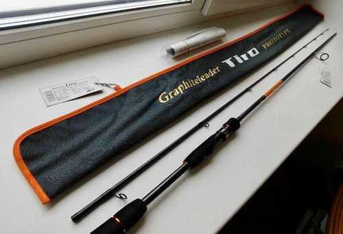 Спиннинг Graphiteleader Tiro Prototype gotps-762L