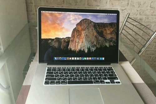 Продаю Macbook pro 15 2013 A1393