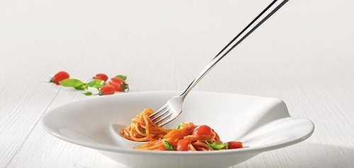 Набор тарелок для спагетти, 2 предмета pasta passi