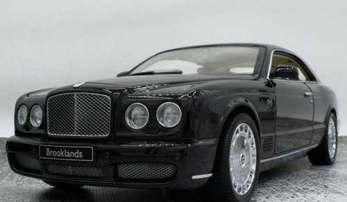 Bentley Brooklands 2008 1/18 Minichamps