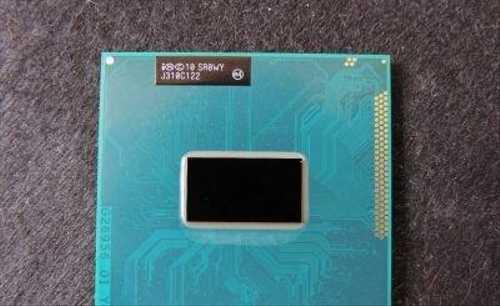 Процессор для ноутбука Intel Core i5-3230M (SR0WY)