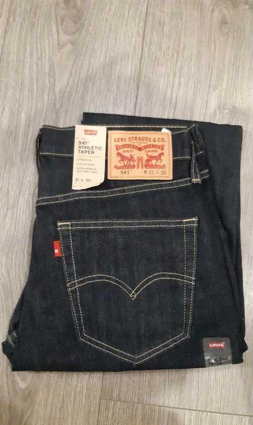 Джинсы Levis 541