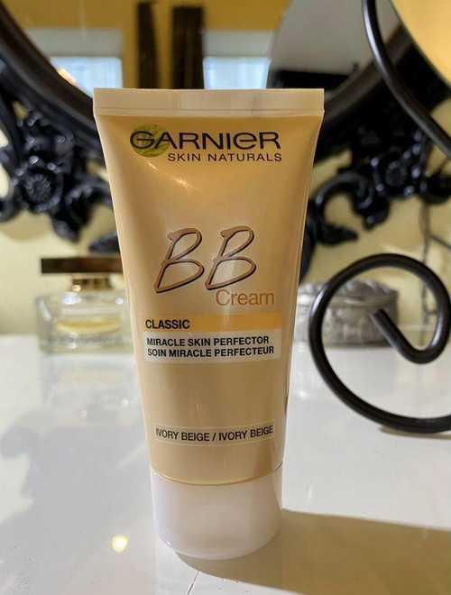 Новый BB крем Garnier