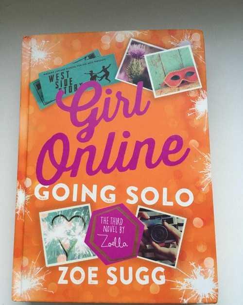 Girl online Going Solo Zoe Sugg