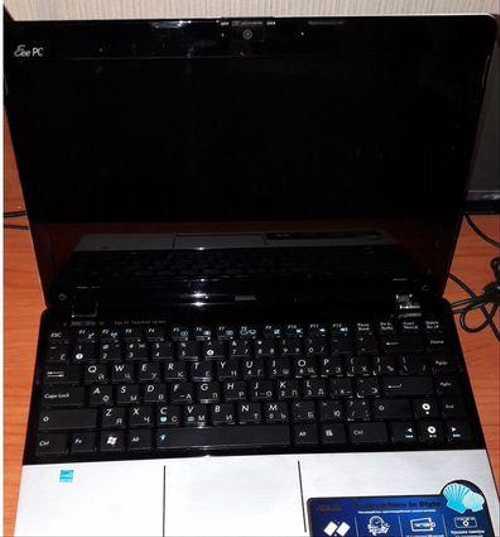 Нетбук asus Eee PC (1215) 12.1"