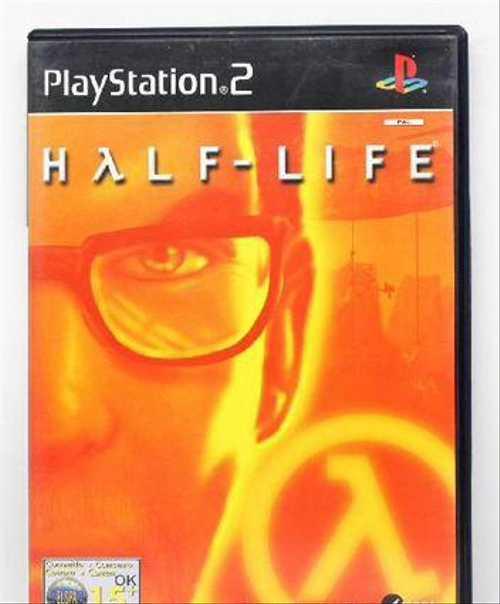 Half-Life + Half-Life:Decay (Playstation 2)