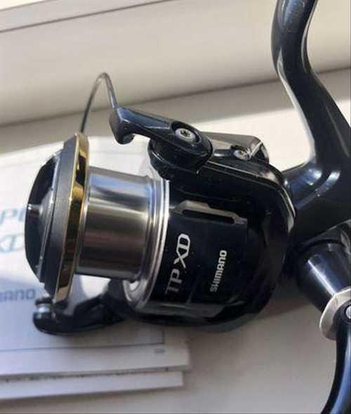 Катушка Shimano 17 Twin Power XD 4000 XG (Новый )